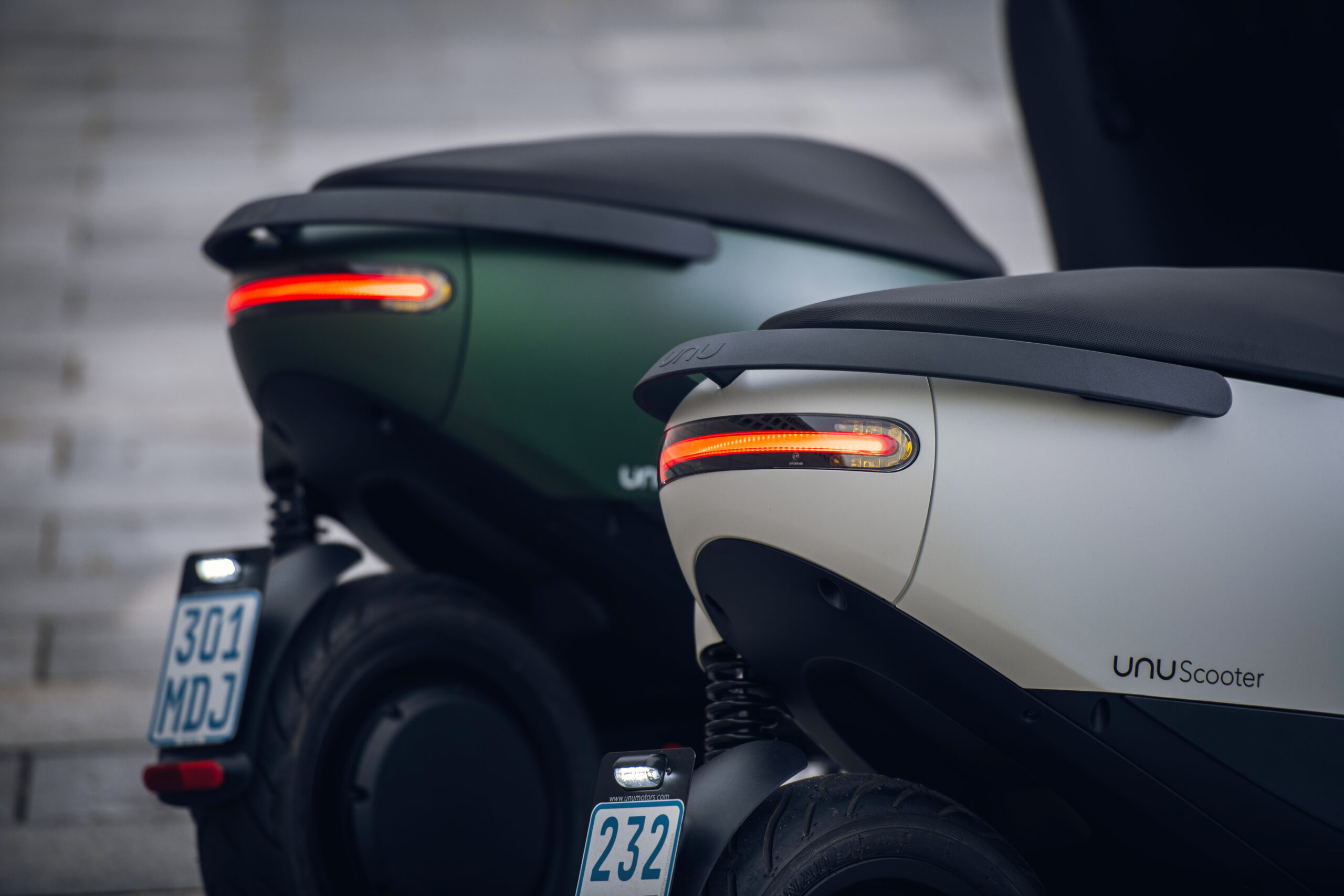 THE UNU SCOOTER – Zanzotti